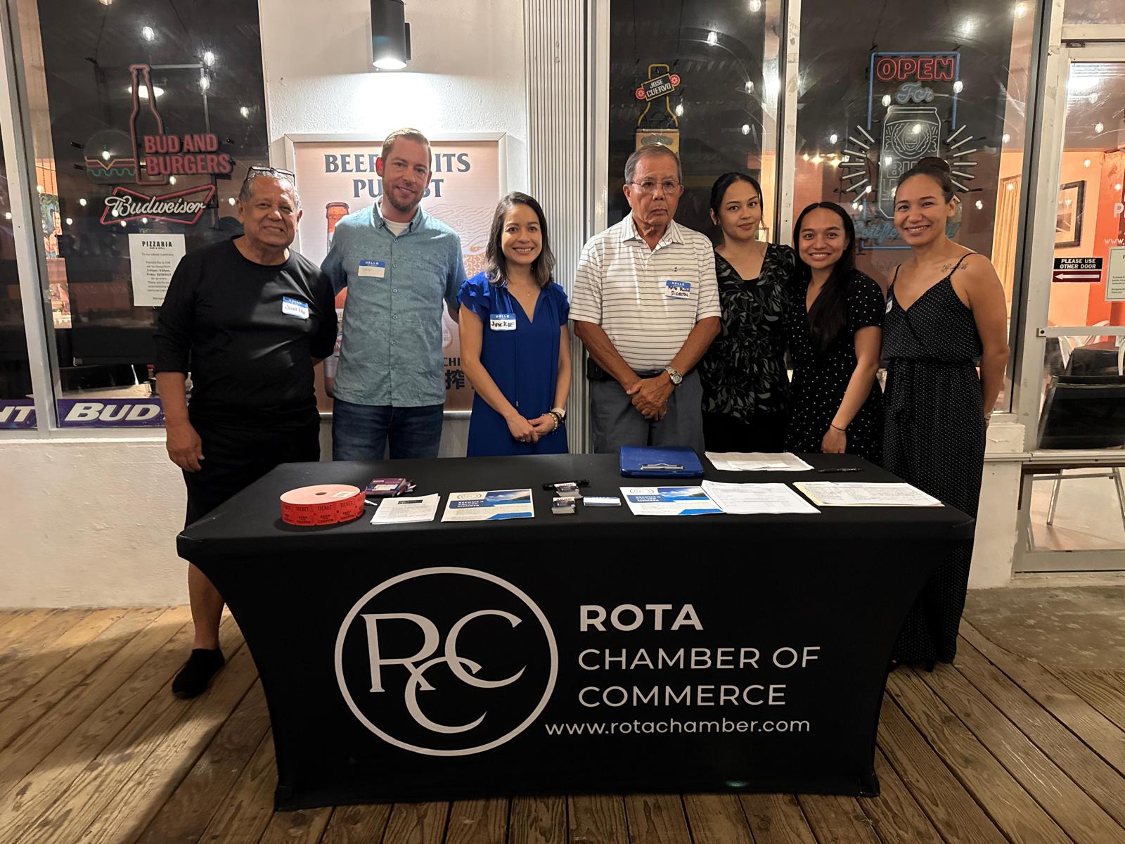 Rota Chamber of Commerce Hosts Successful New Leadership and Networking ...